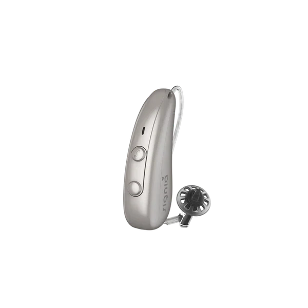 Signia Pure Charge&Go 5IX Rechargeable Hearing Aids – Online Hearing