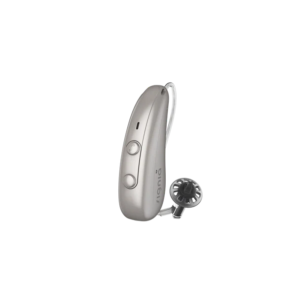 Signia Pure Charge&Go 3IX Rechargeable Bluetooth Aids – Online Hearing