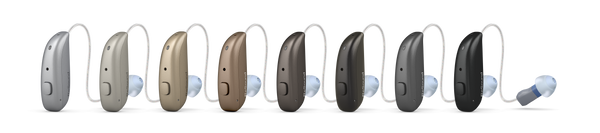 Nexia CROS Transmitter Rechargeable Hearing Aids – Online Hearing