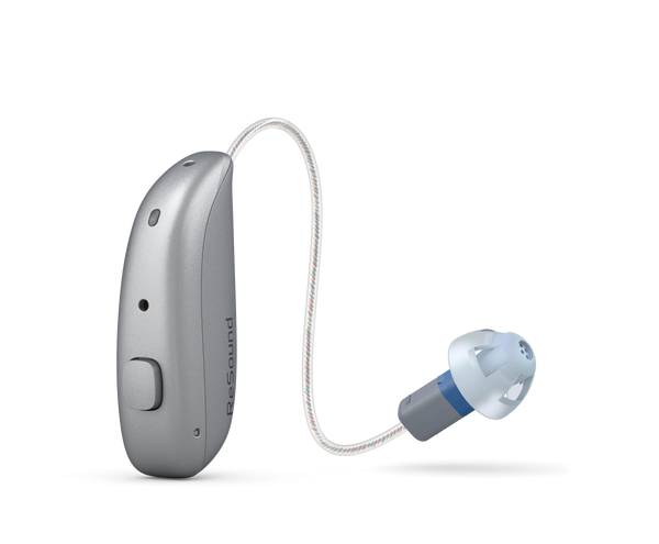 ReSound Nexia Rechargeable microRIE - Direct to iPhone – Online Hearing
