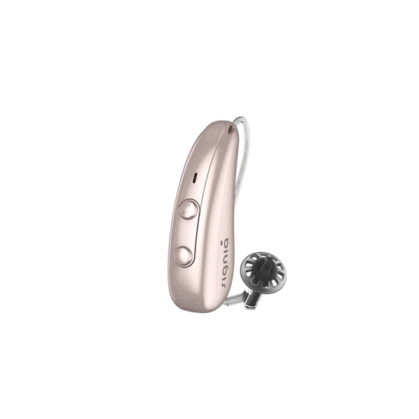 Signia Pure Charge&Go 3IX Rechargeable Bluetooth Aids – Online Hearing