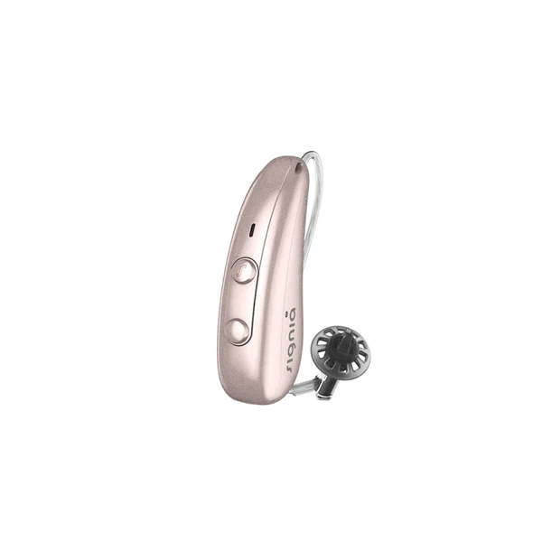 Signia Pure Charge&Go 5IX Rechargeable Hearing Aids – Online Hearing