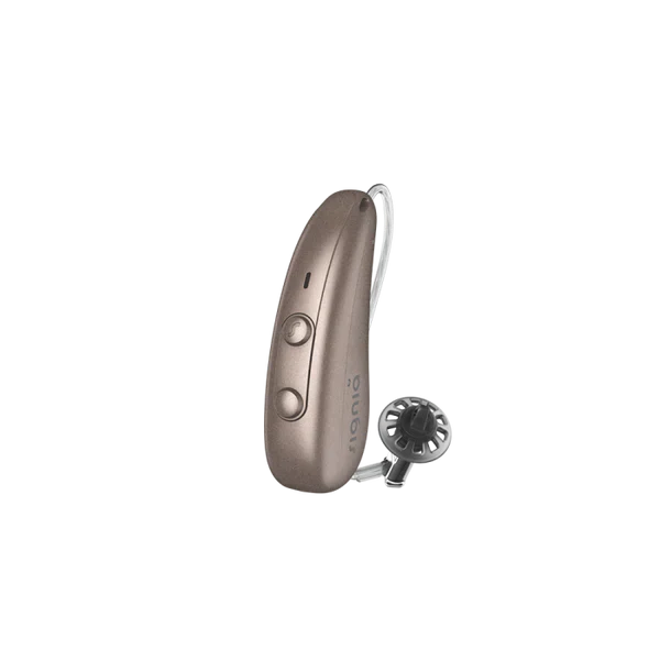 Signia Pure Charge & Go 7ix Rechargeable Hearing Aids – Online Hearing