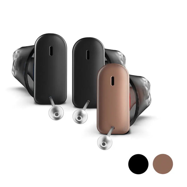 Discreet Signia Silk Charge & Go 7ix Hearing Aids – Online Hearing