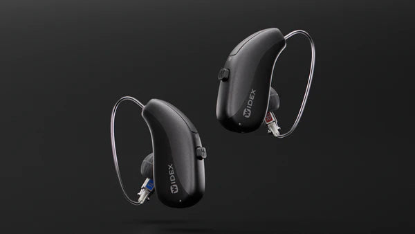 Widex Allure 440 RIC Hearing Aids – Online Hearing