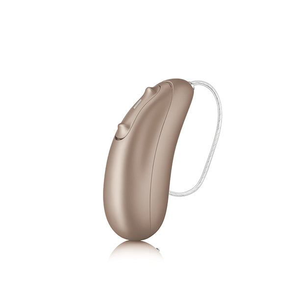 Unitron Moxi B Hearing Aids - Android & iPhone Compatible (Pair ...