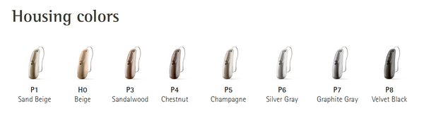 Phonak Audeo L Lumity L90 Hearing Aids (Stream Android & iPhone ...