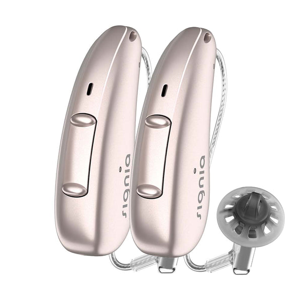 Signia Pure Charge&Go 5AX Bluetooth Hearing Aids – Online Hearing