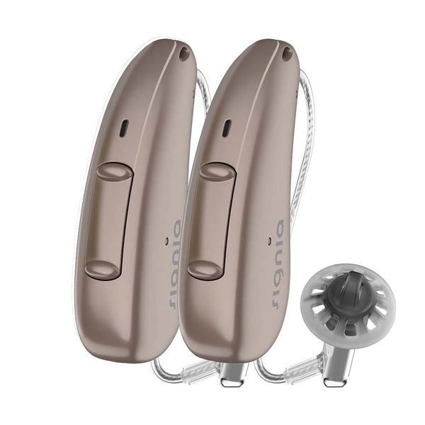 Signia Pure Charge&Go 5AX Bluetooth Hearing Aids – Online Hearing
